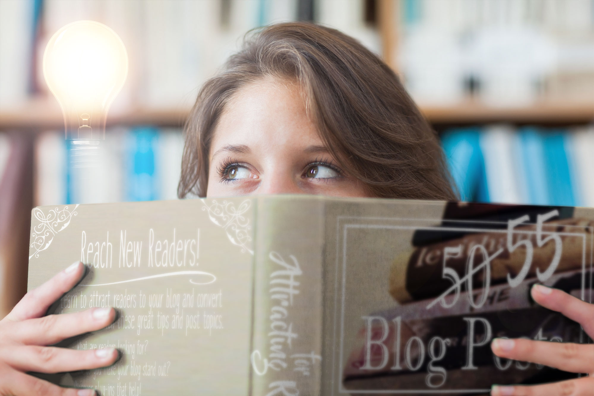 55 Blog Topics to Attract Readers! - AmWritingFantasy